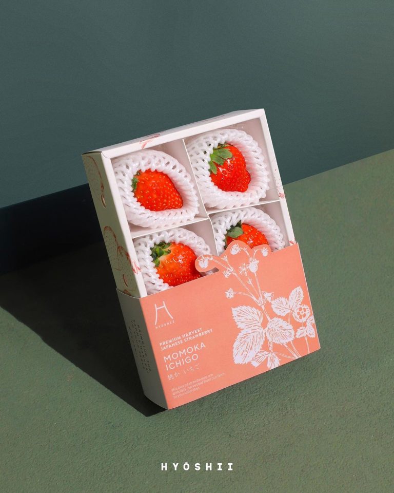 Momoka Ichigo (6 pcs) - Hyoshii